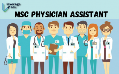 MSc Physician Assistant, Syllabus, Eligibility, Scope | Leverage Edu