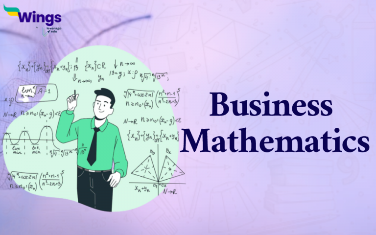 Business Mathematics: Course, Topics, Importance | Leverage Edu