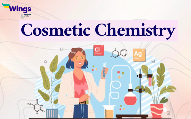 Cosmetic Chemistry: Top University, Salary, Eligibility I Leverage Edu