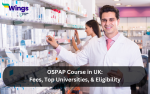 OSPAP Course in UK: Fees, Universities, Requirements | Leverage Edu