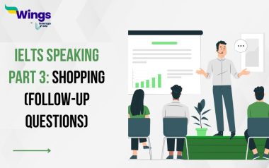 Shopping: IELTS Speaking Topic Part 3 (Follow-up Questions)