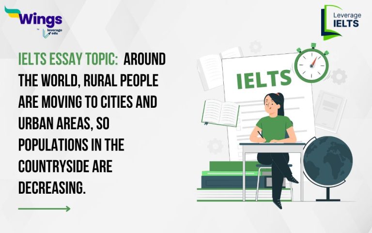 Around the World, Rural People Are Moving to Cities and Urban Areas, So ...