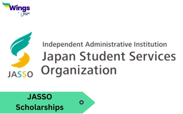 JASSO Scholarships in Japan for International Students | Leverage Edu