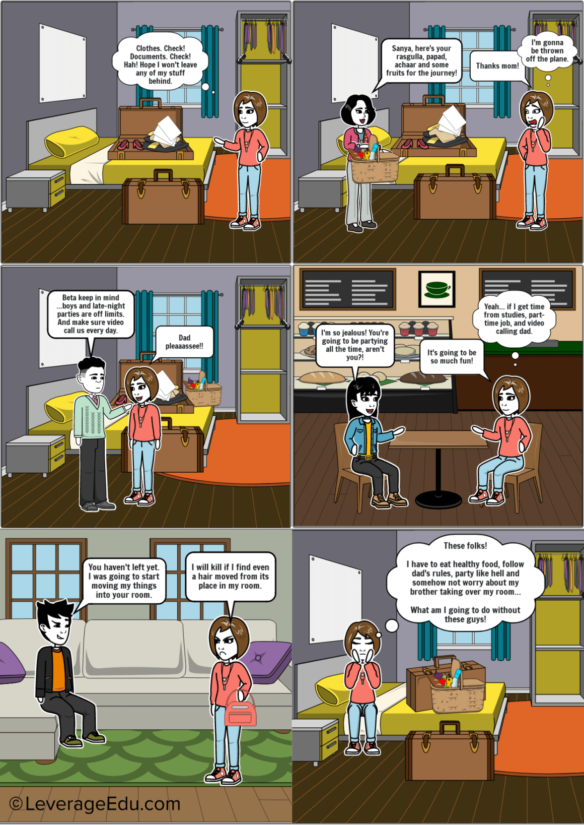 Chapter 21: Fare Thee Well I Leverage Edu