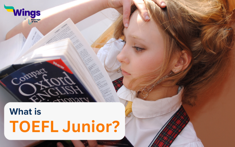 What is TOEFL Junior?