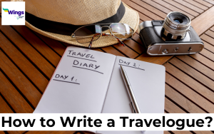 How to Write a Travelogue?