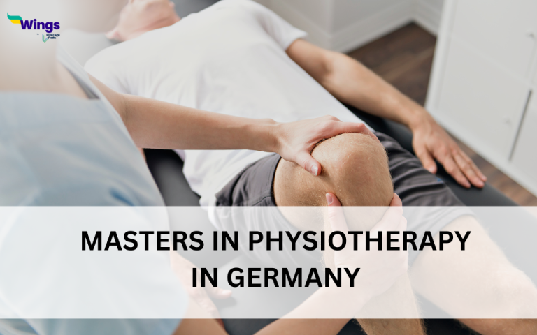 Masters in Physiotherapy in Germany: A Comprehensive Guide | Leverage Edu
