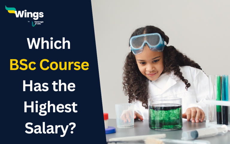 Which BSc Course Has the Highest Salary? | Leverage Edu