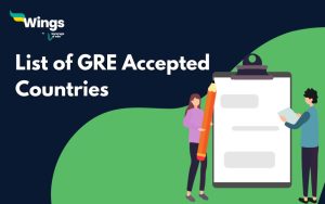 List of GRE Accepted Countries | Leverage Edu