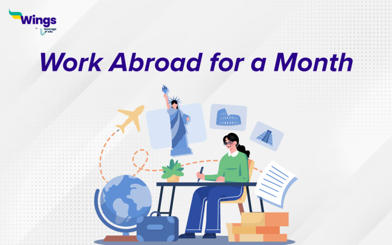 How to Work Abroad for a Month: Short-Term Work Experience Overseas