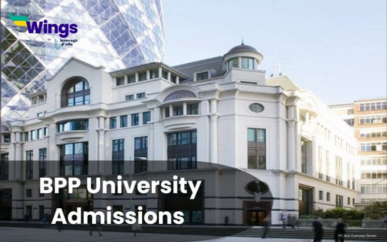 BPP University Admissions 2024-25: Requirements, Dates, Admission ...