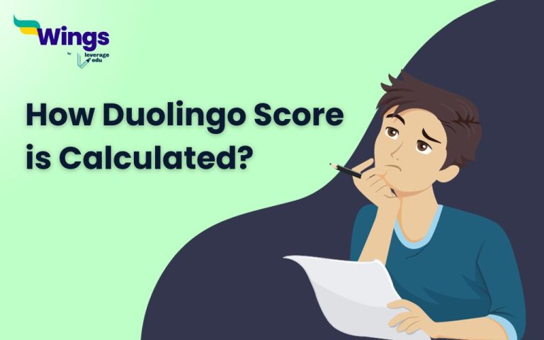 How Duolingo Score is Calculated? | Leverage Edu