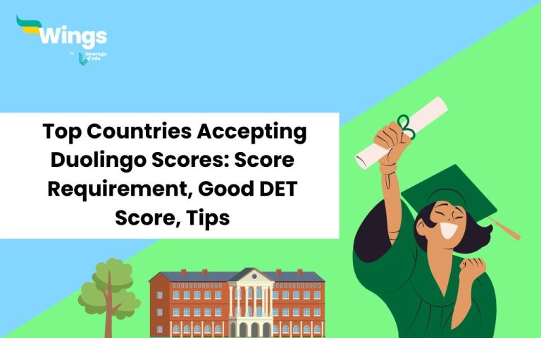 List of Top Countries Accepting Duolingo Scores | Leverage Edu