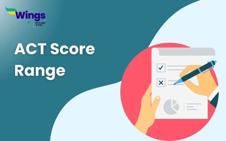ACT Score Range: Section Wise Average Score & How to Improve Overall ...