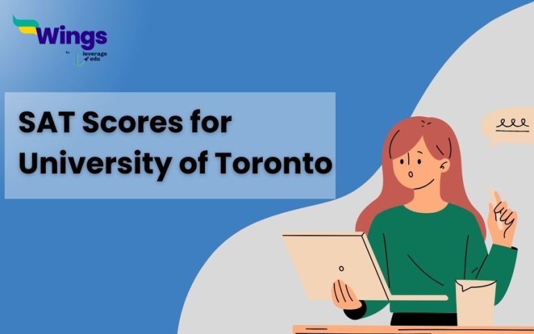 SAT Scores for University of Toronto: SAT Score Requirement for University of Toronto, Score ...