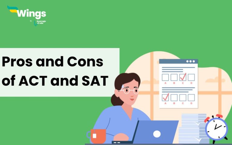 Pros and Cons of ACT and SAT: ACT Vs. SAT, Score Conversion, Comparison ...