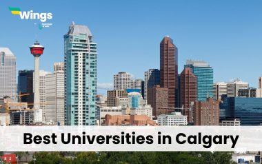 List of Best Universities in Calgary in 2024 | Leverage Edu
