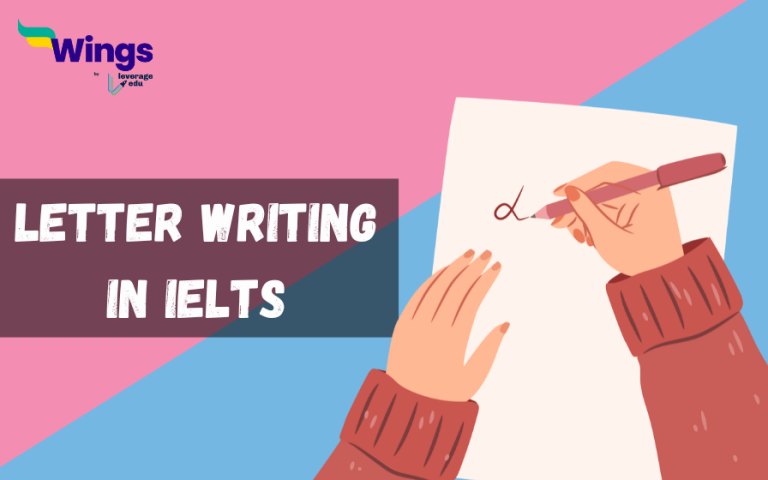 How to Write a Letter in IELTS General Writing Task 1: IELTS Letter ...