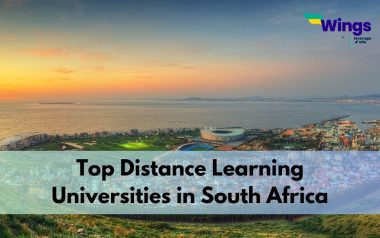 Top 10 Distance Learning Universities in South Africa: Make your ...