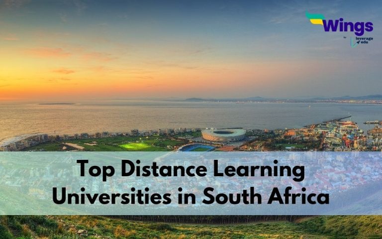 Top 10 Distance Learning Universities in South Africa: Make your ...