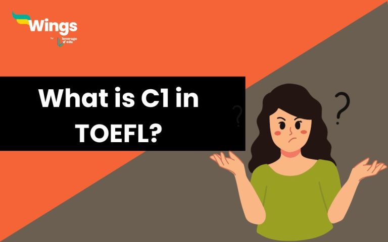 What is C1 in TOEFL? TOEFL Score Conversion, Section-Wise Score ...