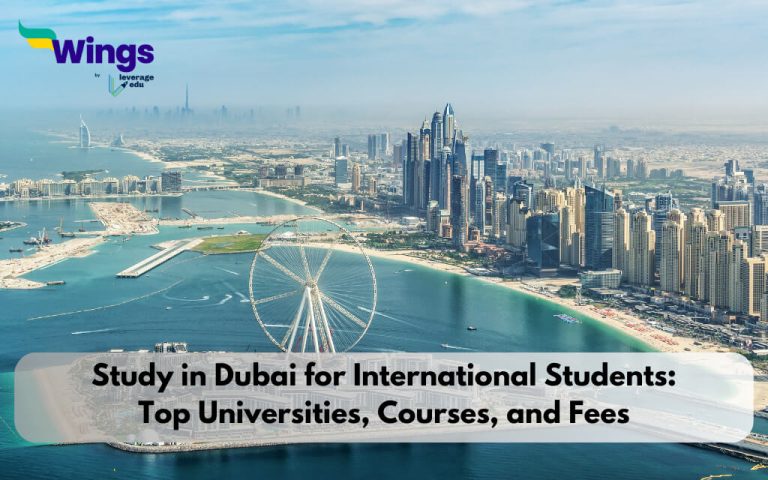 Study in Dubai for International Students 2024: Top Universities, Fees ...