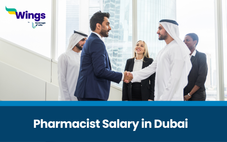 Pharmacist Salary in Dubai [2025-26]: By Experience, Education & Cities ...
