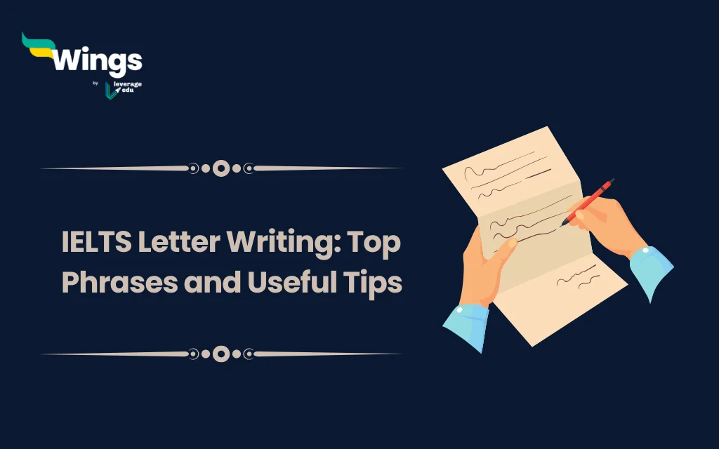 IELTS Letter Writing: Top Phrases and Useful Tips for IELTS General ...