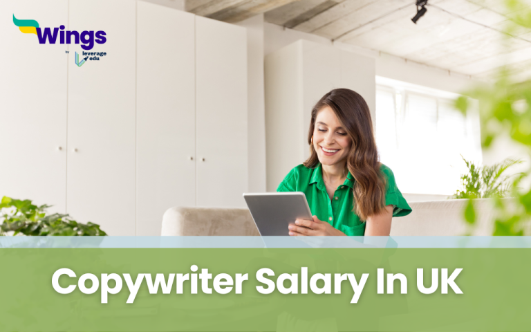 Structure Of Copywriter Salary In UK In 2024 | Leverage Edu