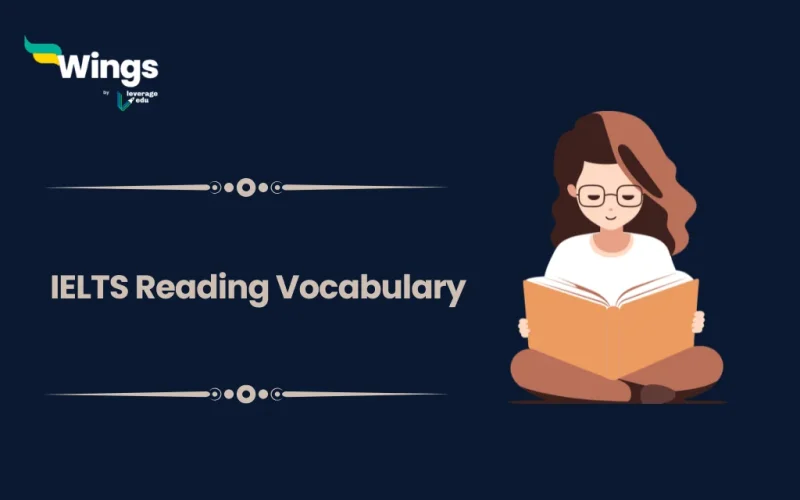 IELTS Reading Vocabulary: Topic-Wise Vocabulary List, Best Books