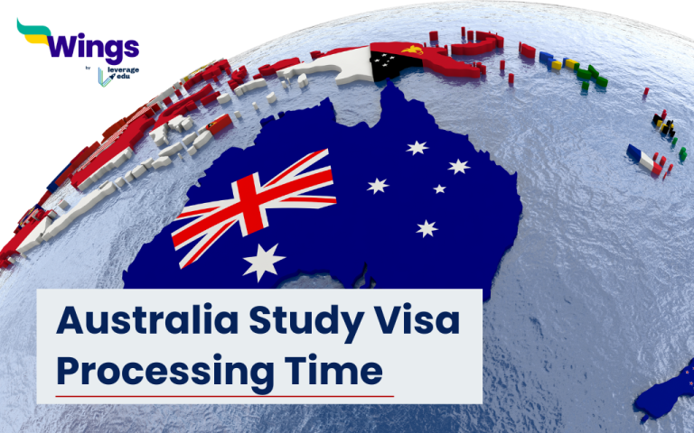 Australia Study Visa Processing Time 2024: A Detailed Guide | Leverage Edu
