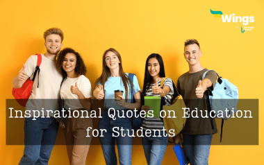 30+ Inspirational Quotes on Education for Students