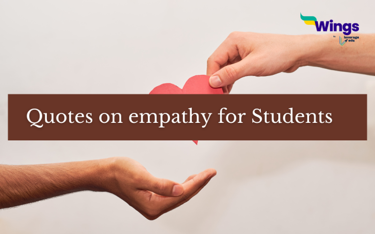 46 Inspiring Quotes on Empathy to Empower Students for a Better ...