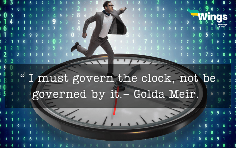 50+ Quotes on Time Management For Students to Change Your Life ...