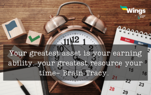 50+ Quotes on Time Management For Students to Change Your Life ...