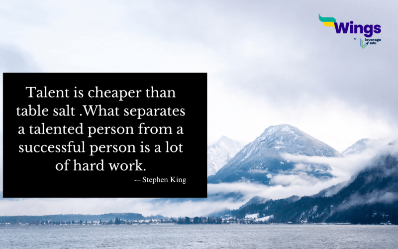 50 Short Inspirational Work Quotes of All Time | Leverage Edu