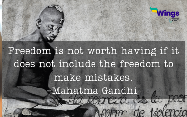 50 Thought-Provoking Quotes by Mahatma Gandhi