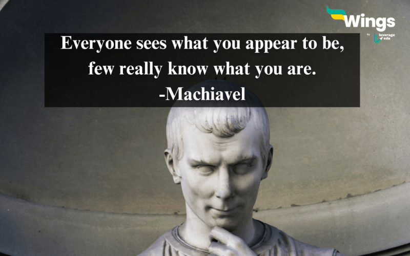 Unflinching Truths Through Quotes: 30+ Machiavelli Quotes