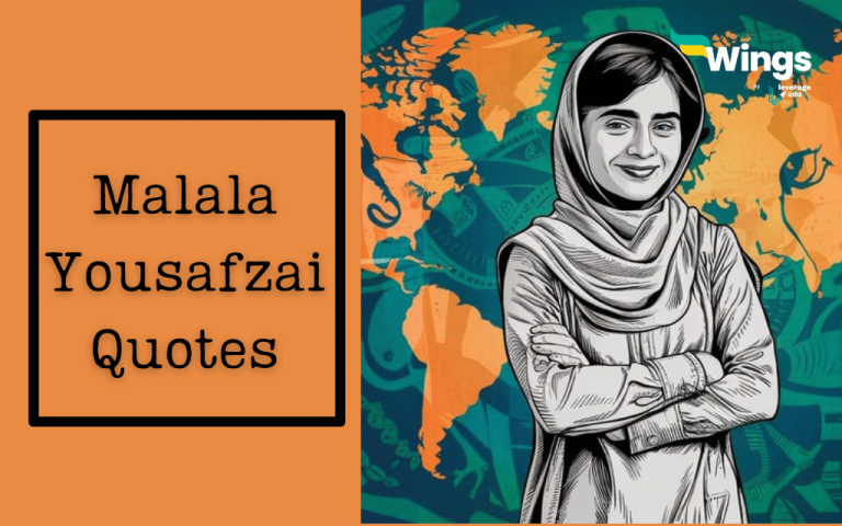 40+ Malala Yousafzai Quotes That Are Truly Inspiring | Leverage Edu