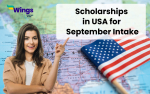 Popular Scholarships for USA September Intake 2025 | Leverage Edu