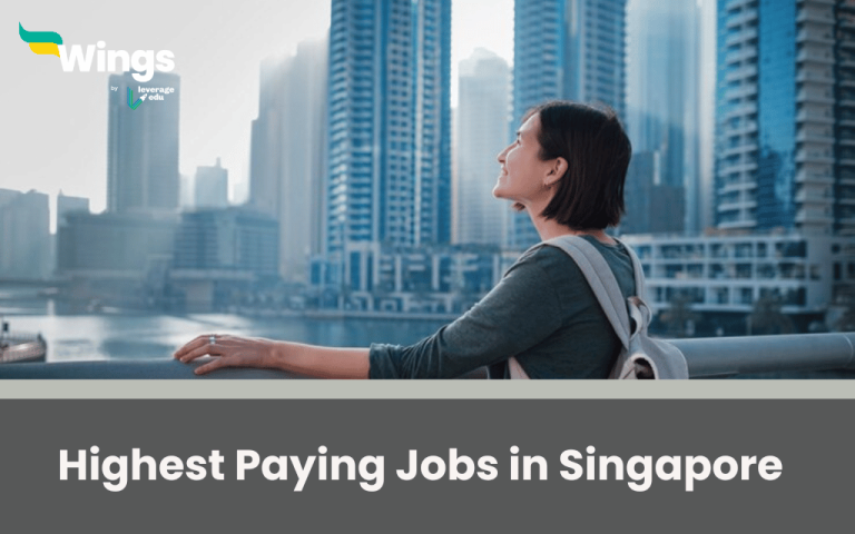 Top 10 Highest Paying Jobs In Singapore 2025