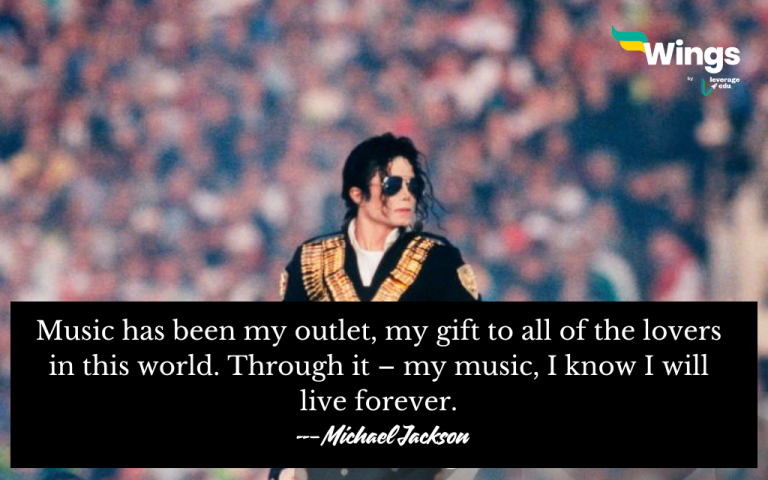 63 Famous Michael Jackson Quotes: Success, Music, Dance, Life, & More ...