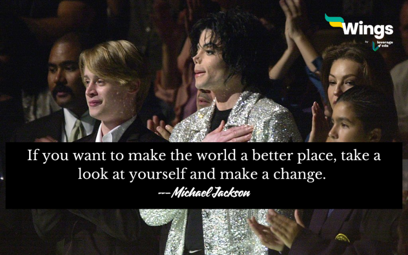 63 Famous Michael Jackson Quotes: Success, Music, Dance, Life, & More ...