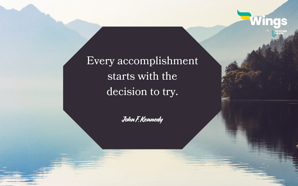 45 Quotes on Achievement for Students | Leverage Edu