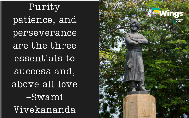 30+ Best Inspiring Swami Vivekananda Quotes | Leverage Edu