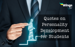 50+ Best Quotes on Personality Development for Students