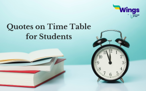42 Inspiring Quotes to Help Students Create Effective Timetables ...