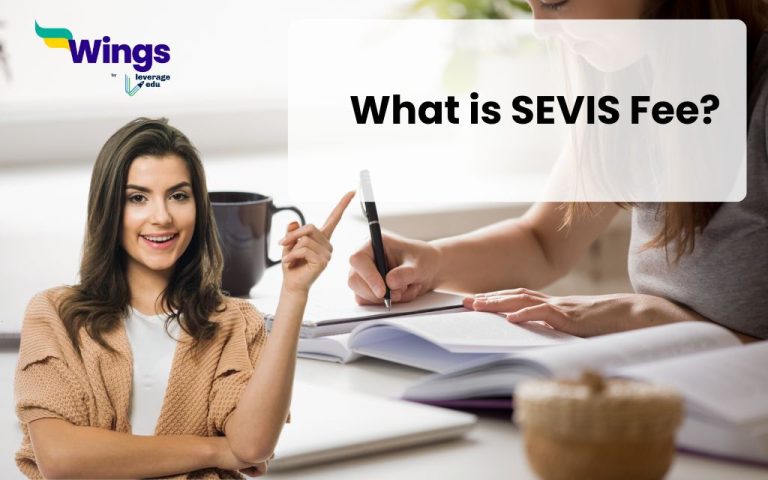 What is SEVIS Fee | USA - F1 and J1 Visa