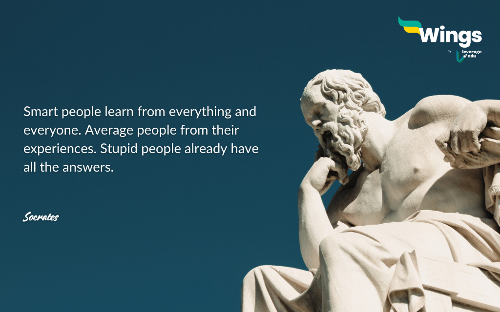50 Thought Provoking Quotes By Socrates Leverage Edu