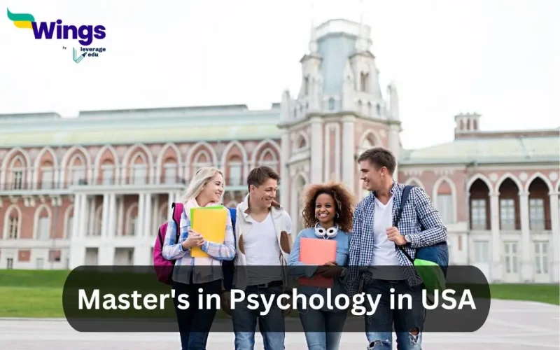 Master's in Psychology in USA: Top Colleges, Fees & Careers
